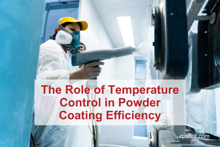 The Role of Temperature Control in Powder Coating Efficiency ...