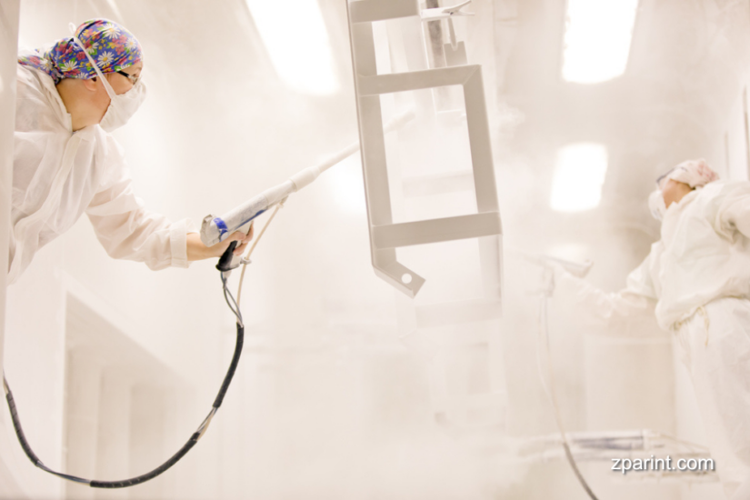 The Role of Temperature Control in Powder Coating Efficiency ...