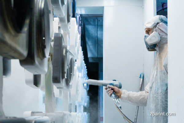 The Role of Temperature Control in Powder Coating Efficiency ...