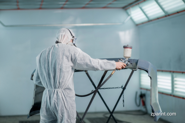 Eco-Friendly Practices in Paint Booth Operations - Industrial Finishing ...