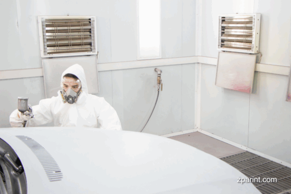Safety First: Essential PPE for Working in a Spray Booth - Industrial ...